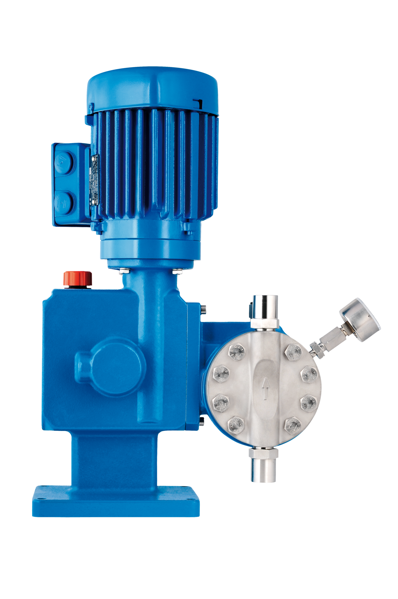 Diaphragm Metering Pumps | LEWA Webshop